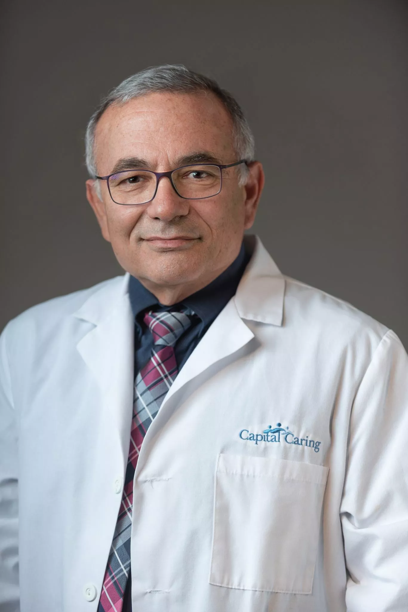 Meet Our Team - Capital Caring