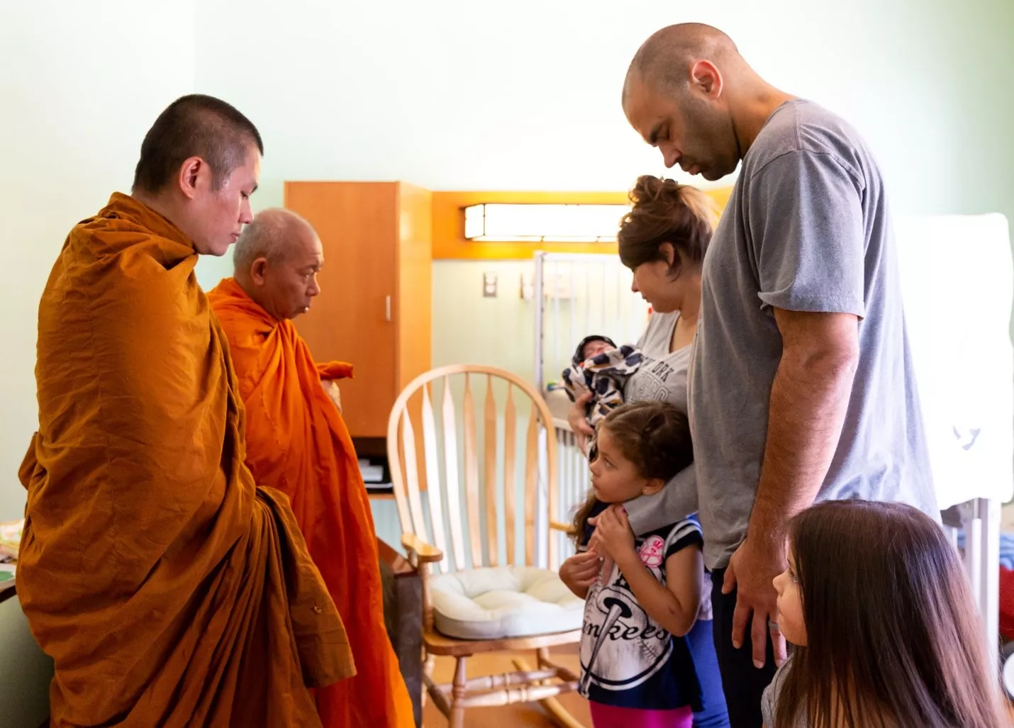 Pediatric Hospice & Palliative Care in VA, DC, MD