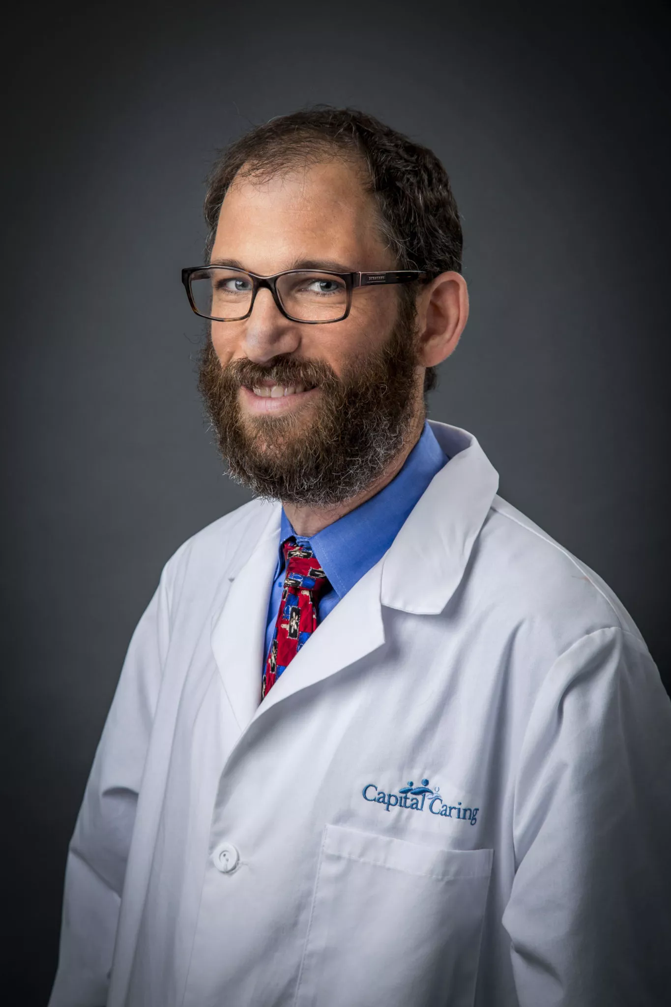 Meet Our Team - Capital Caring