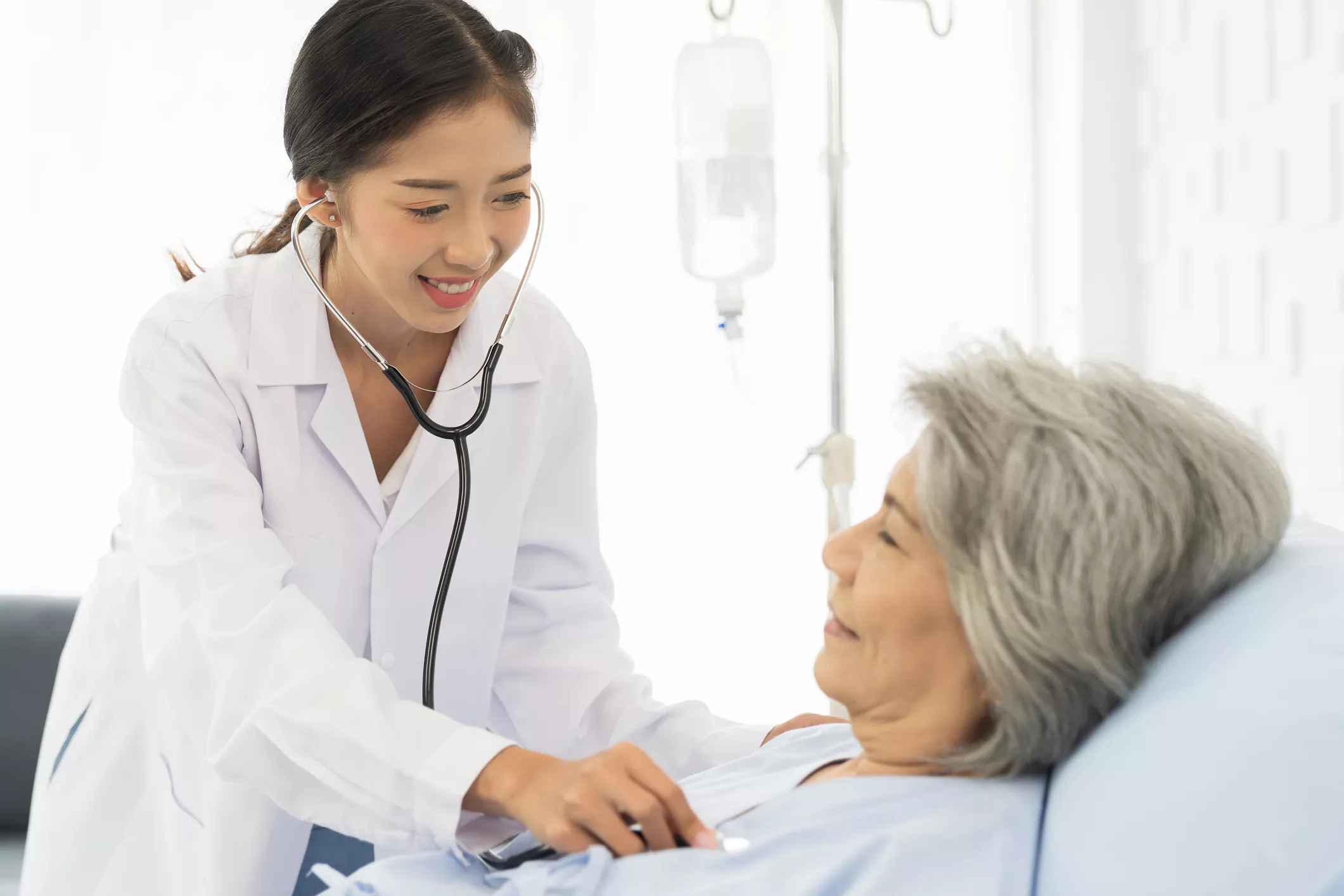 Advanced Lung Care - Capital Caring Health