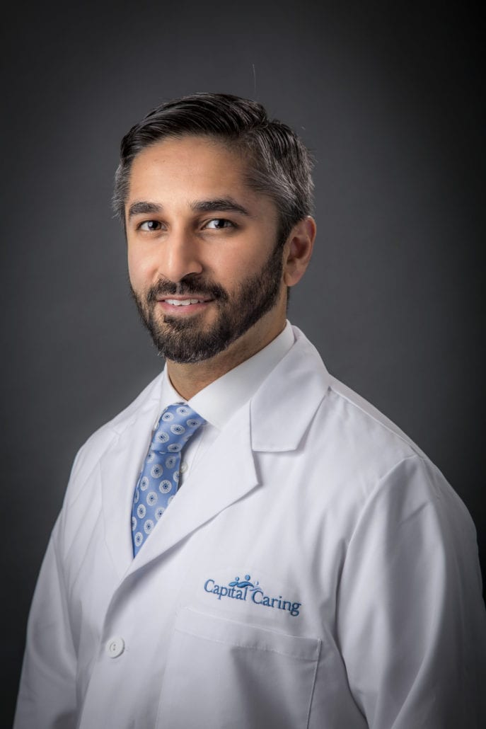 Meet Our Team - Capital Caring