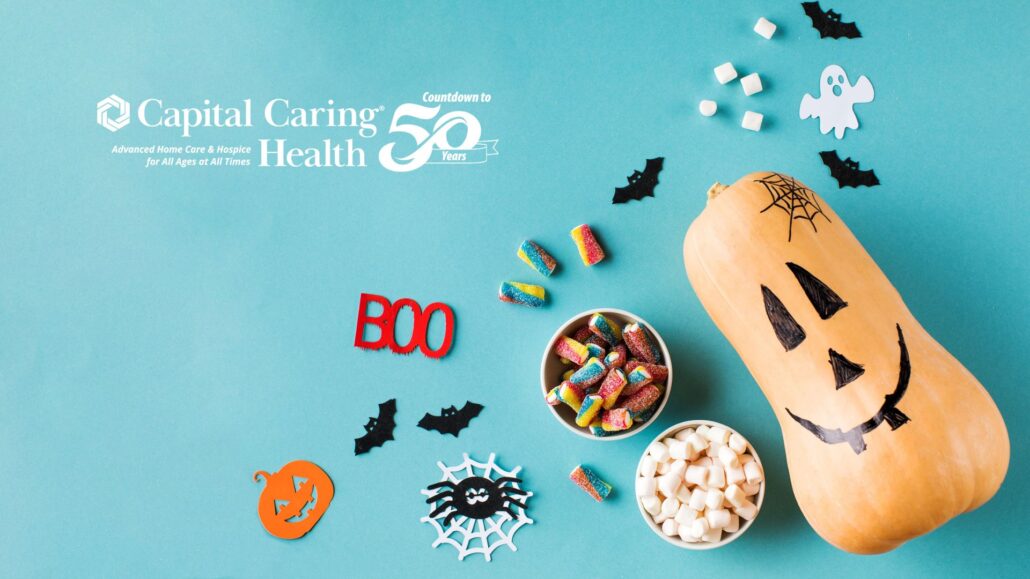 Capital Caring Health Community Trunk-or-Treat - Capital Caring Health