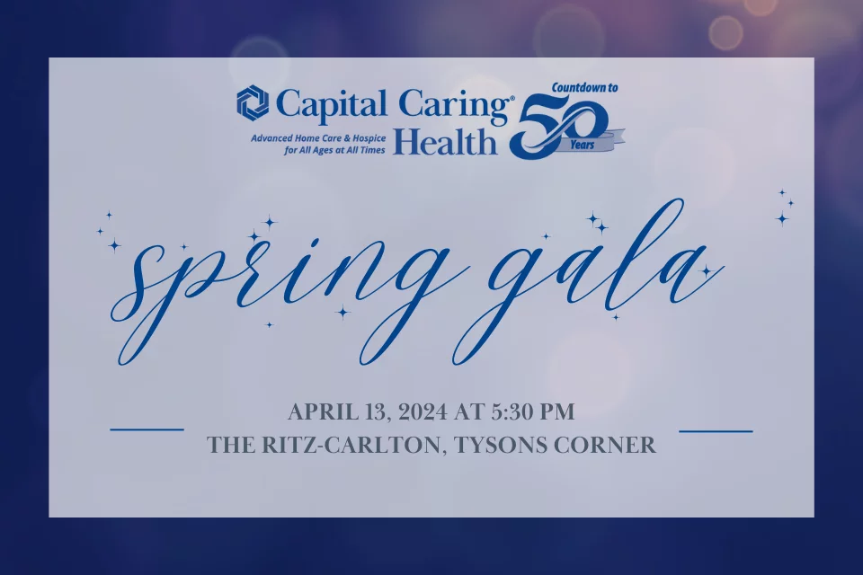 Capital Caring Health | Call Us Today at (800) 869-2136